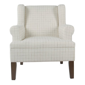 Plaid Accent Chairs You'll Love | Wayfair