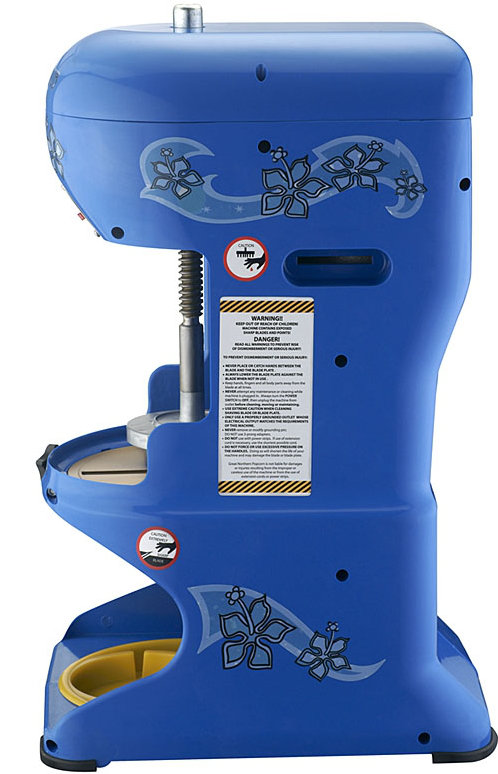 Great Northern Popcorn Ice Cube Shaver Machine & Reviews | Wayfair