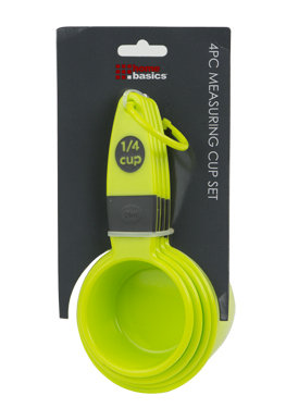 Green Measuring Cups & Spoons You'll Love | Wayfair