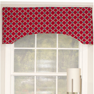 3 Inch Wide Pocket Valances | Wayfair