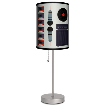 Max Studio Lamps | Wayfair