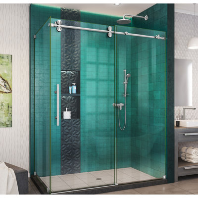 Shower Stalls & Enclosures at Great Prices | Wayfair