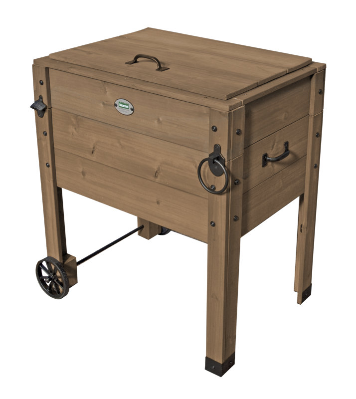 Backyard Discovery 90 Qt. Outdoor Patio Cooler & Reviews | Wayfair