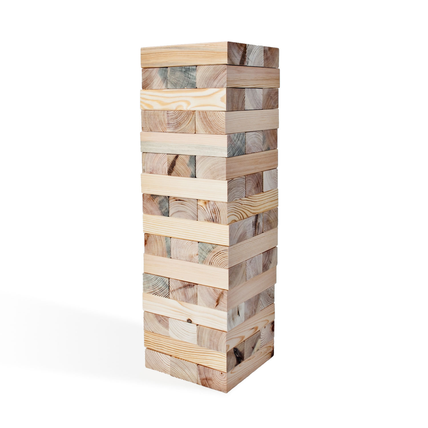 Giant Block Tower Game & Reviews | Joss & Main