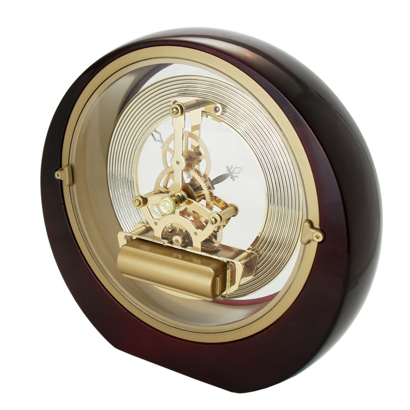 Natico Interactive Gear Table Clock & Reviews | Wayfair