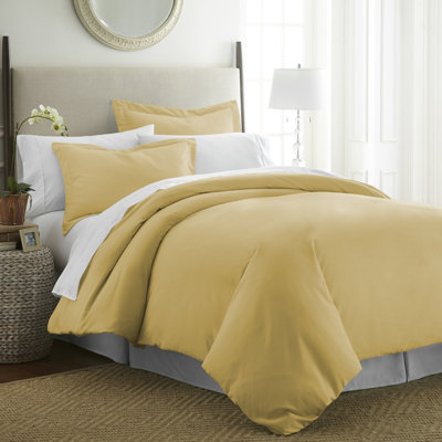Yellow & Gold Bedding You'll Love in 2019 | Wayfair