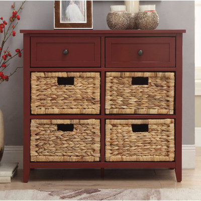 Brown Cabinets & Chests You'll Love | Wayfair