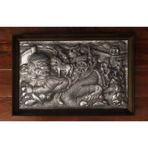 Chrome Wall Accents You'll Love | Wayfair