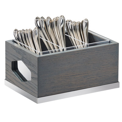 Flatware Caddies & Chests You'll Love in 2019 | Wayfair