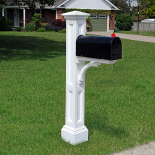 No Dig Mailbox Post | Wayfair