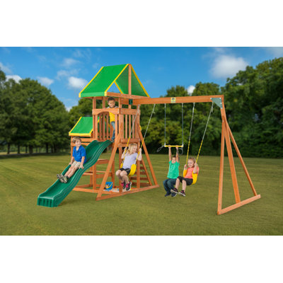 Adult Swing Set | Wayfair