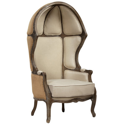 Balloon Accent Chairs You'll Love | Wayfair