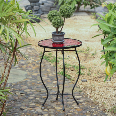 Glass Plant Stands & Tables You'll Love in 2019 | Wayfair