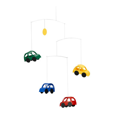 Transportation Baby Mobiles You'll Love in 2019 | Wayfair