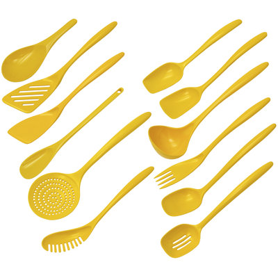 Yellow Cooking Utensils You'll Love | Wayfair