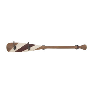Boat Oar Coat Rack | Wayfair