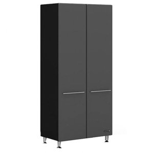 Black Garage Storage Cabinets You'll Love | Wayfair