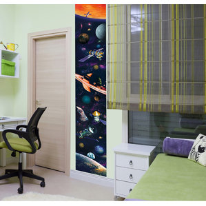 Astronomy & Space Wall Decals You'll Love | Wayfair