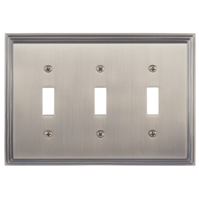 Step Light Cover Plate | Wayfair