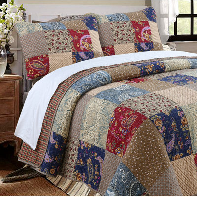Thick Heavy Quilts | Wayfair
