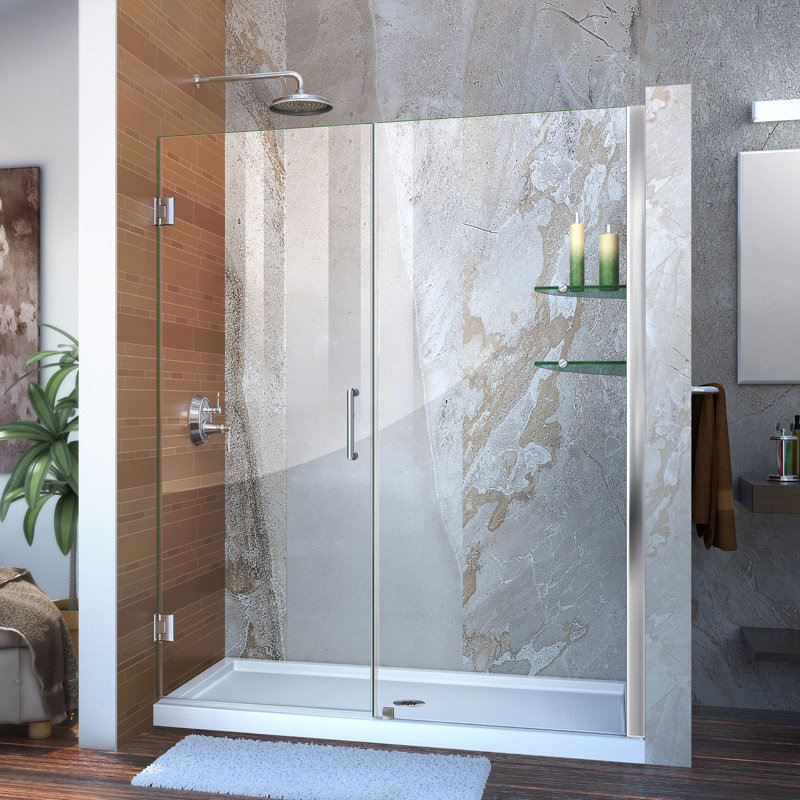 Shower Door Types Of Glass at Catherine Fletcher blog