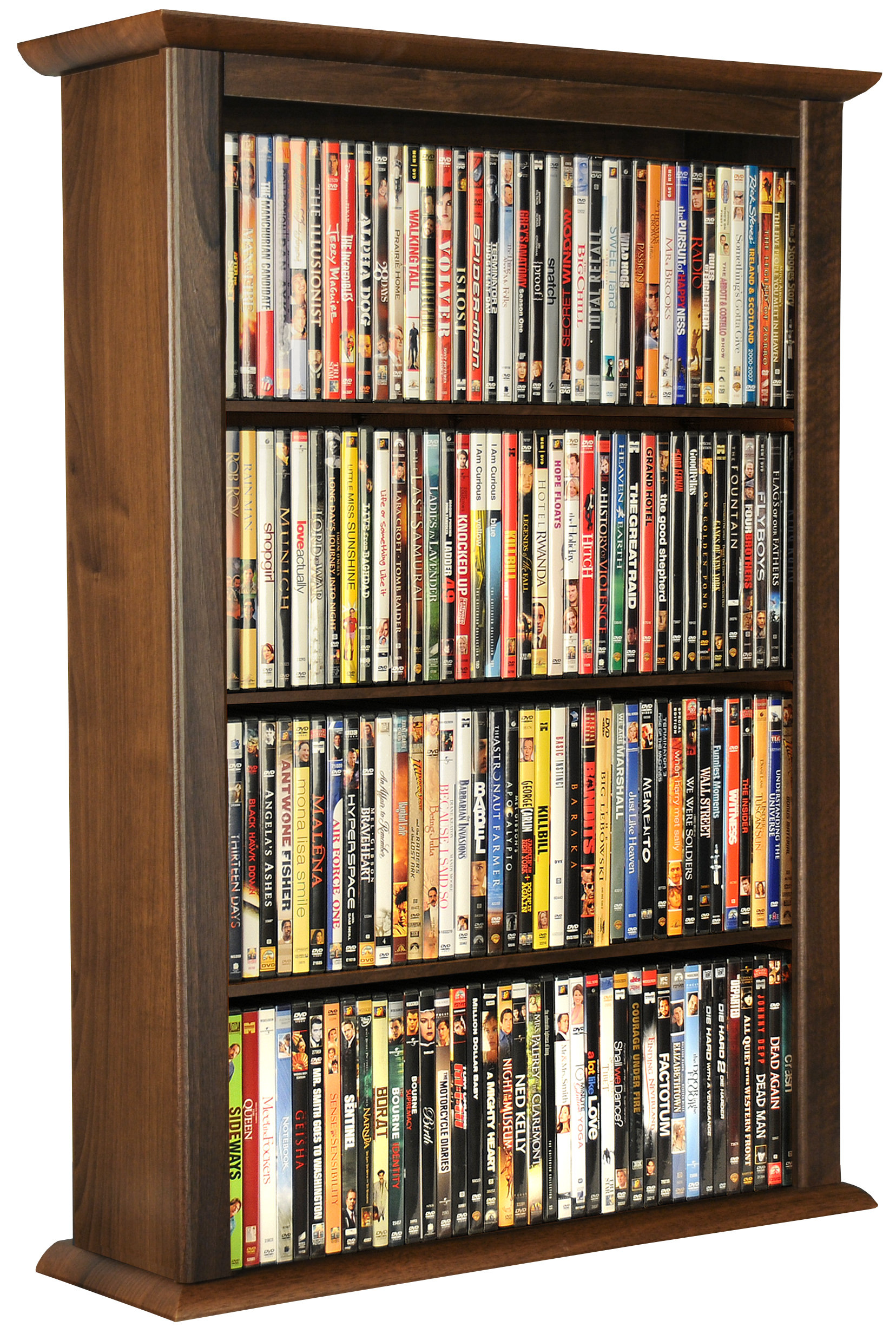 Rebrilliant Single Wall Mounted Storage Rack | Wayfair