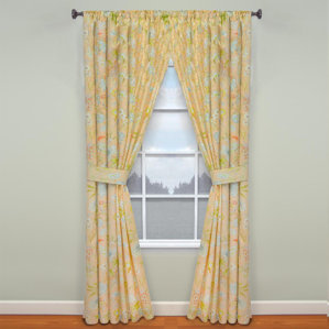 Cape Cod Curtains | Wayfair