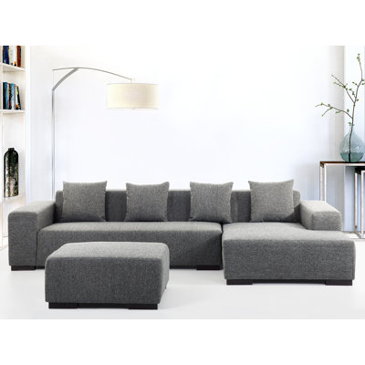 Cuddle Corner Couch | Wayfair