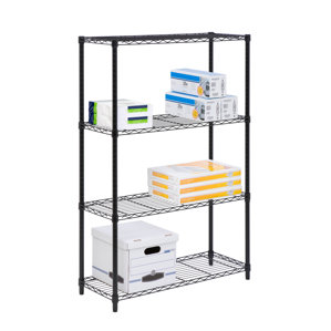 Storage Shelves & Shelving Units You'll Love | Wayfair