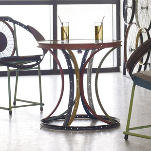Bicycle Table | Wayfair