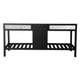 Metal Vanity Bases You'll Love | Wayfair