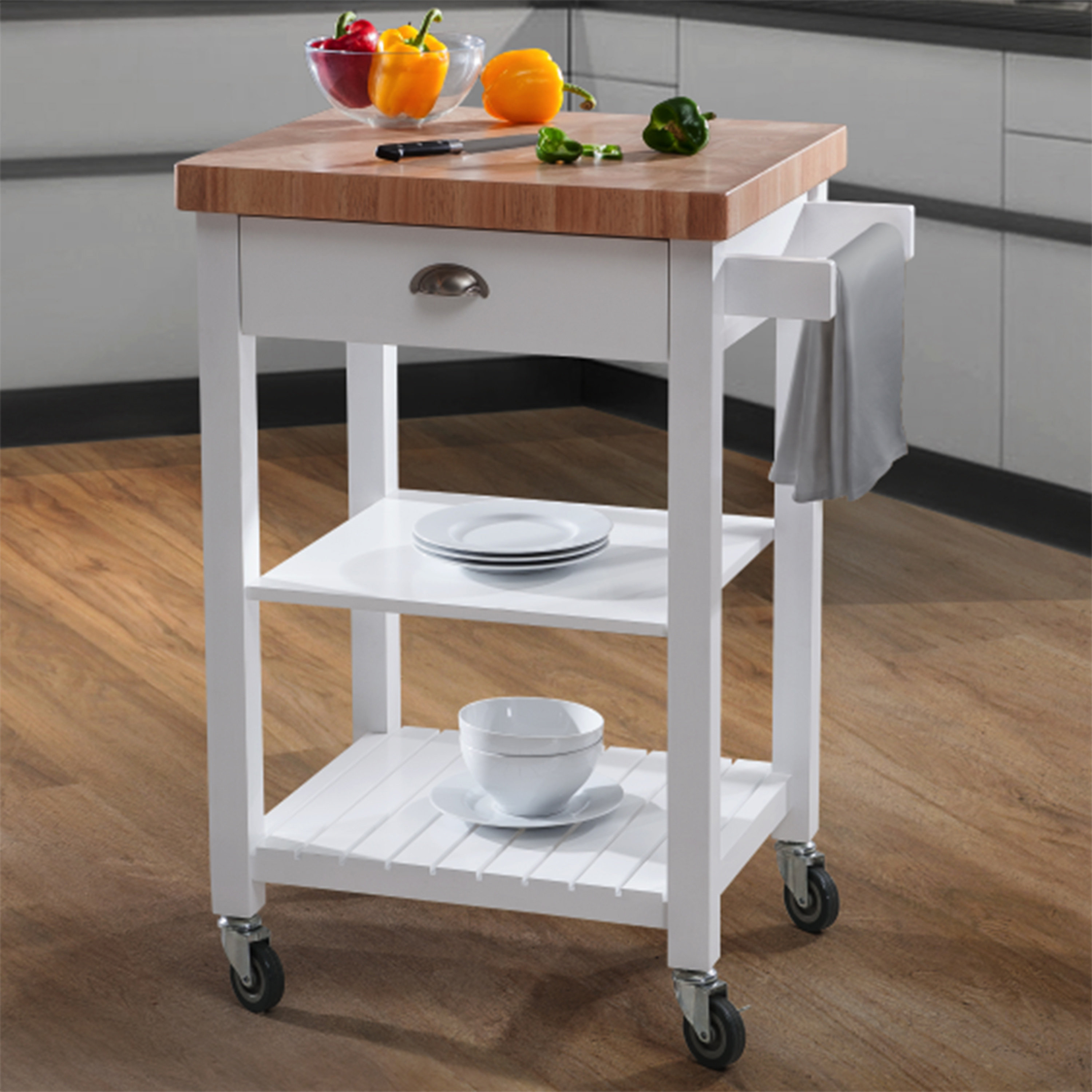 Kitchen Islands & Kitchen Carts You'll Love in 2019 | Wayfair.ca