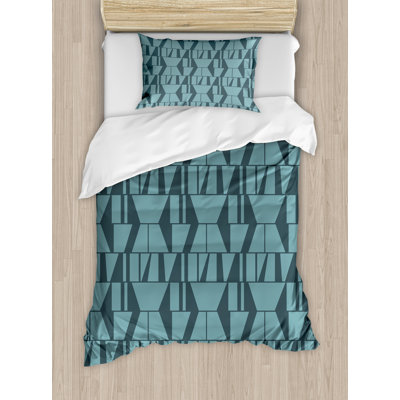 Art Deco Bedding Sets | Wayfair