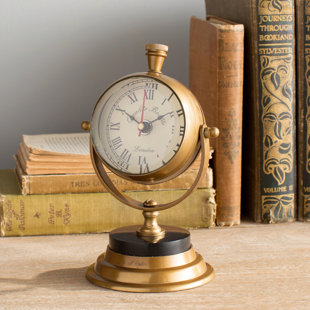 Mantel & Tabletop Clocks You'll Love | Wayfair.ca