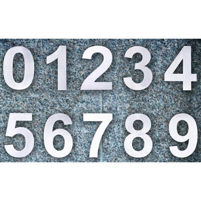House Numbers & Letters You'll Love | Wayfair