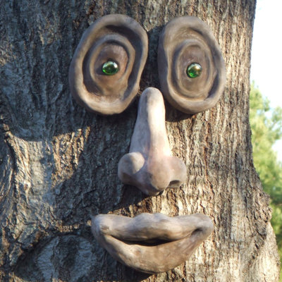 Resin Tree Faces | Wayfair