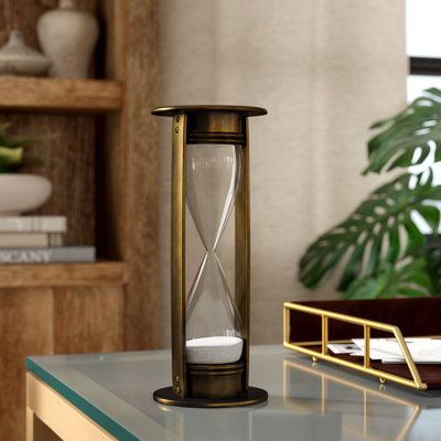 Hourglass & Sand Timers You'll Love | Wayfair