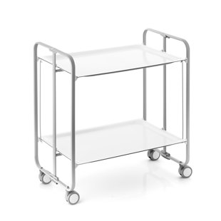 Folding Tea Trolley | Wayfair.co.uk