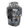 InSinkErator Evolution Compact 3/4 HP Continuous Feed Garbage Disposal ...
