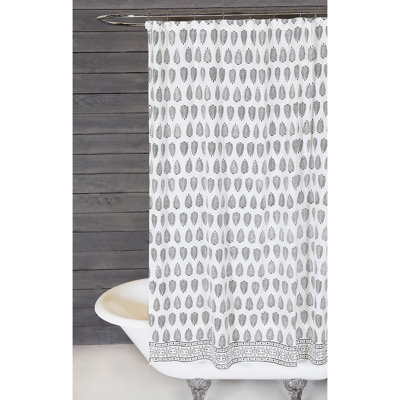 Luxury Shower Curtains | Perigold