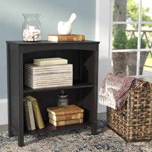 Low & Horizontal Bookcases You'll Love | Wayfair