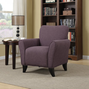 Purple Accent Chairs You'll Love | Wayfair