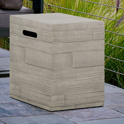 Decorative Propane Tank Covers | Wayfair