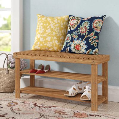 40 Inch Entryway Bench | Wayfair