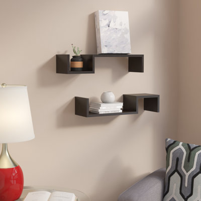 Tablettes murales et présentoirs | Wayfair.ca