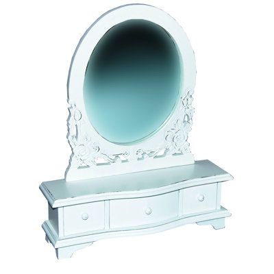 Dressing Table Mirrors You'll Love | Wayfair.co.uk