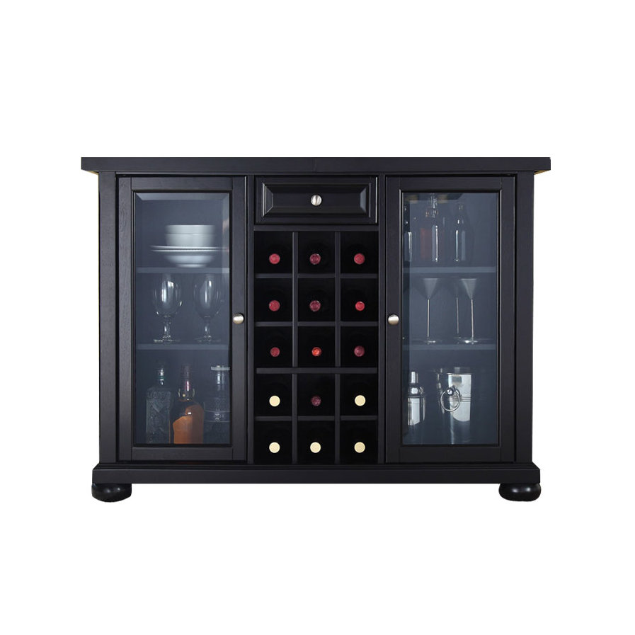 Modern Wine + Bar Cabinets | AllModern
