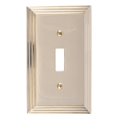 Step Light Cover Plate | Wayfair