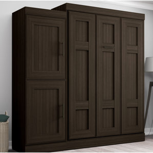Full & Double Murphy Beds You'll Love | Wayfair