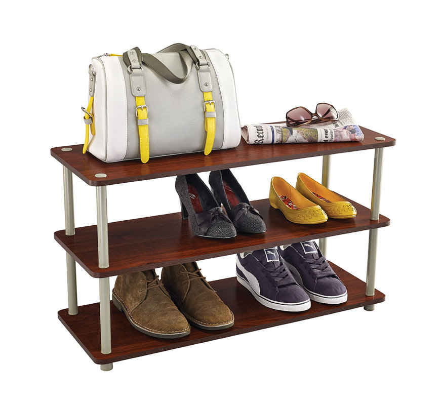 ClosetMaid 12 Pair Shoe Rack & Reviews | Wayfair.ca